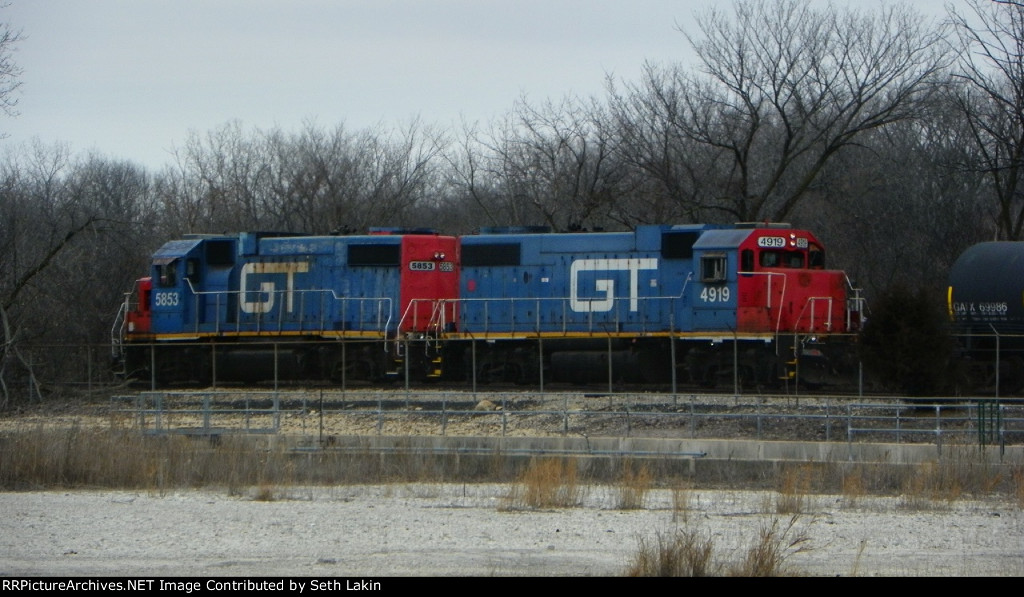 GTW 5853
